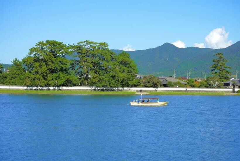 Hagi:Pleasure boat tour - Why You’ll Love This Experience
