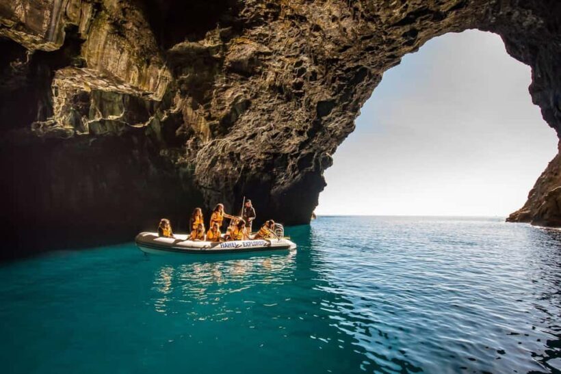 Hahei Explorer Cathedral Cove Boat Tour - An In-Depth Look at the Hahei Explorer Cathedral Cove Boat Tour