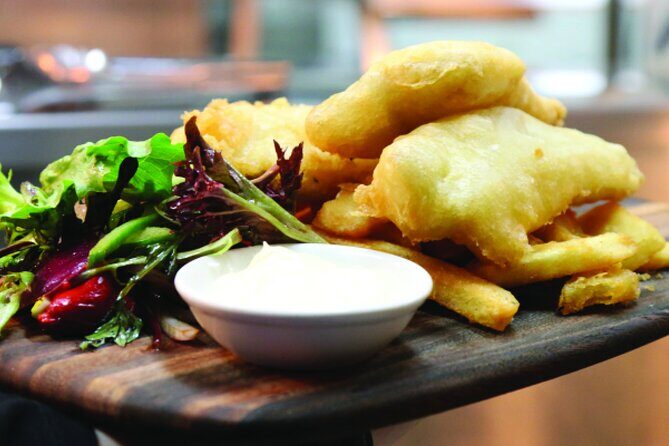 Hahndorf After Dark Walking Tour including meal - FAQs