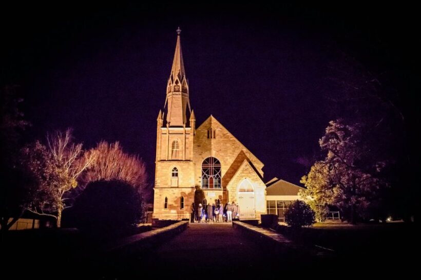 Hahndorf After Dark Walking Tour with meal included - Introduction
