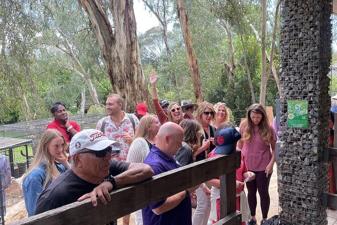 Hahndorf and Hills Wildlife Wonders - FAQ