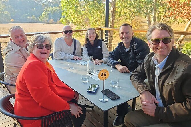 Hahndorf and Hills Wine and/or Gin Tour - The Sum Up