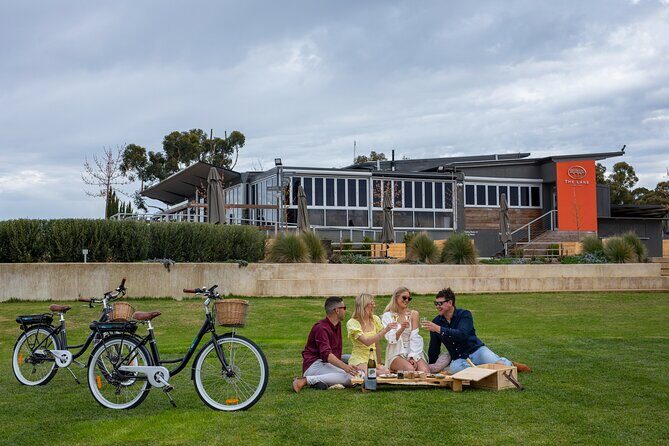 Hahndorf food and wine E-Bike Tour - The Ride: A Balance of Challenge and Leisure