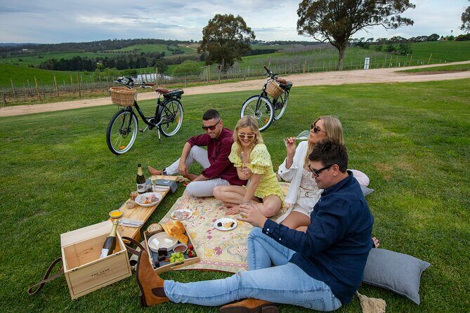 Hahndorf food and wine E-Bike Tour - FAQs