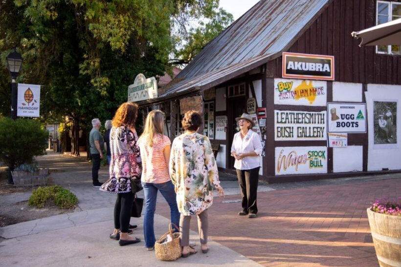 Hahndorf Walking Tour, South Australia - Final Thoughts