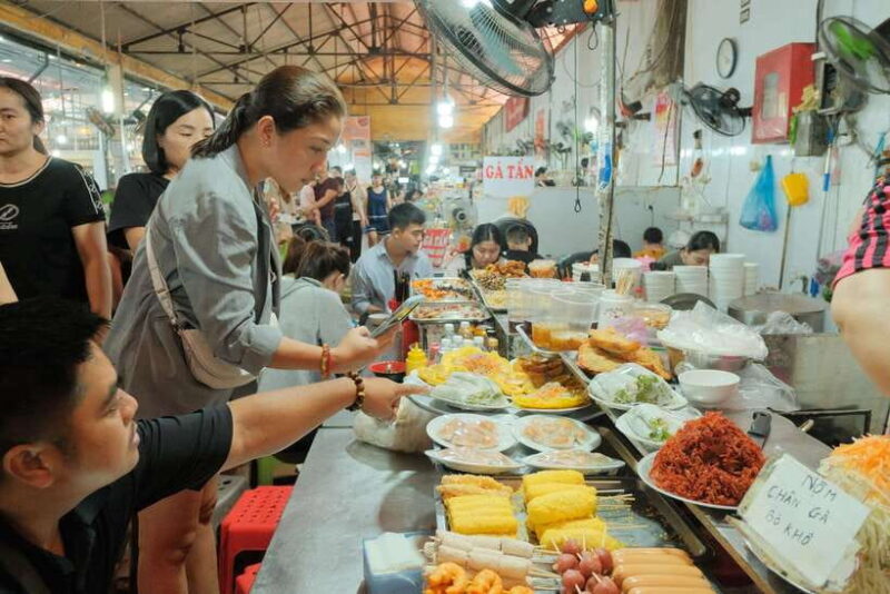 Hai Phong City Tour with Market and Food Tasting - Key Points