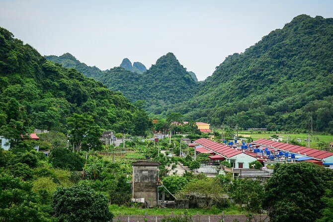 Hai Phong Highlights: Cultural & Historical Walking Tour - Exploring the Itinerary in Detail