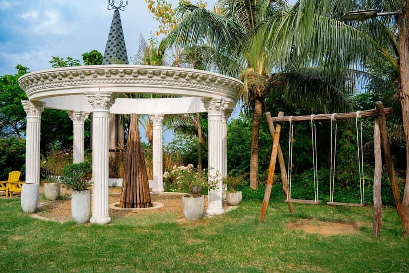 Hai Van Escape  Glamping & Scenic Pass Tour - Key Points