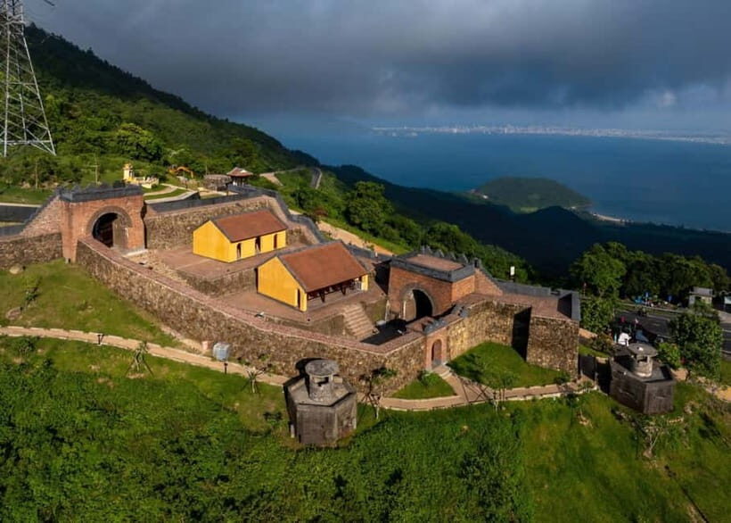 Hai Van Escape  Glamping & Scenic Pass Tour - Why Consider This Tour?