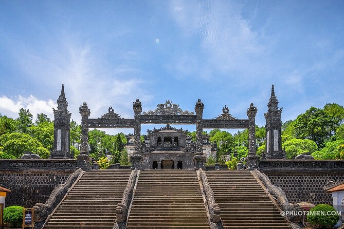 Hai Van Pass and Hue City Sites Deluxe Small Group Tour - Practical Tips for Travelers