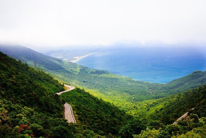 Hai Van Pass Horizons Photo Tour - Introduction
