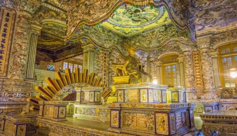 Hai Van Pass & Hue City Explore Full Day | Da Nang, Hoi An - Key Points