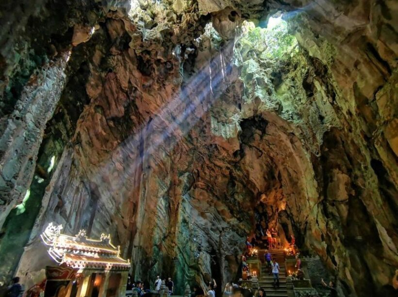 Hai Van Pass, Marble Mountain, Lady Buddha from Hoi An - Key Points