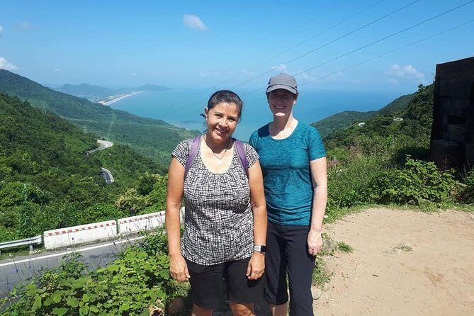 HAI VAN PASS, MONKEY MOUTAIN & MARBLE MOUNTAINS with Nice Photo Opportunity - The Sum Up