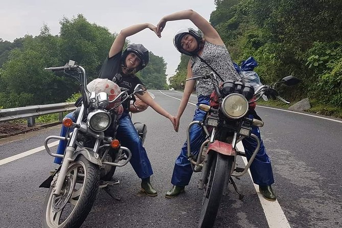 Hai Van Pass Motorbike Private Tour with Mister T Easy Rider - The Value of This Experience