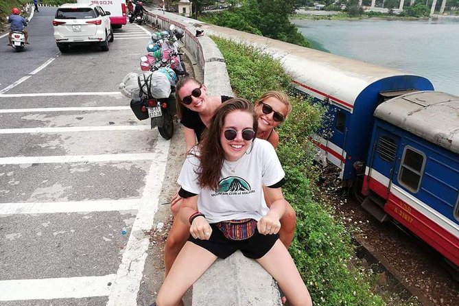 Hai Van Pass Motorbike Private Tour with Mister T Easy Rider - In The Sum Up