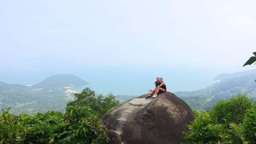 Hai Van Pass Motorbike Private Tour with Mr T Easy Rider - Authentic Experiences and Genuine Value
