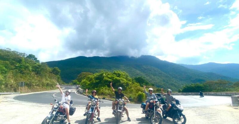 Hai Van Pass Motorbike Tour from Hoi An or Da Nang - The Experience of the Tour: What Travelers Say