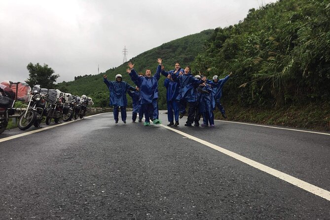 HAI VAN PASS MOTORBIKE TOUR - Top Gear Experience - FAQ
