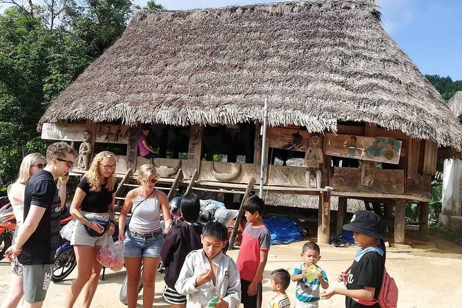 Hai Van Pass Motorbike Tour(2Days/1night) with Mister T EasyRider - The Sum Up