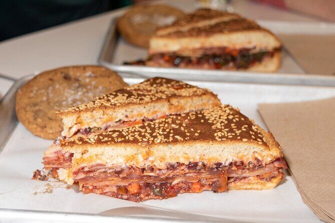 Haight Ashbury Food Walking Tour - The Itinerary in Detail