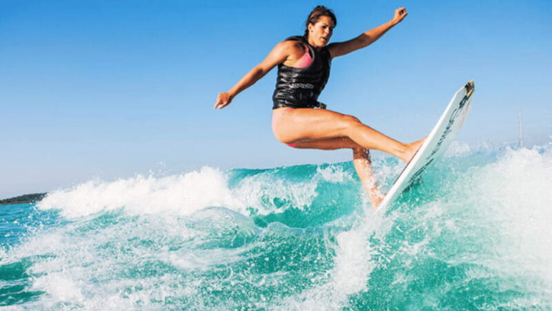 Haikou: Beginner Wake Surfing Experience at Enzuo Surf Club - What to Expect from Your Wake Surfing Adventure