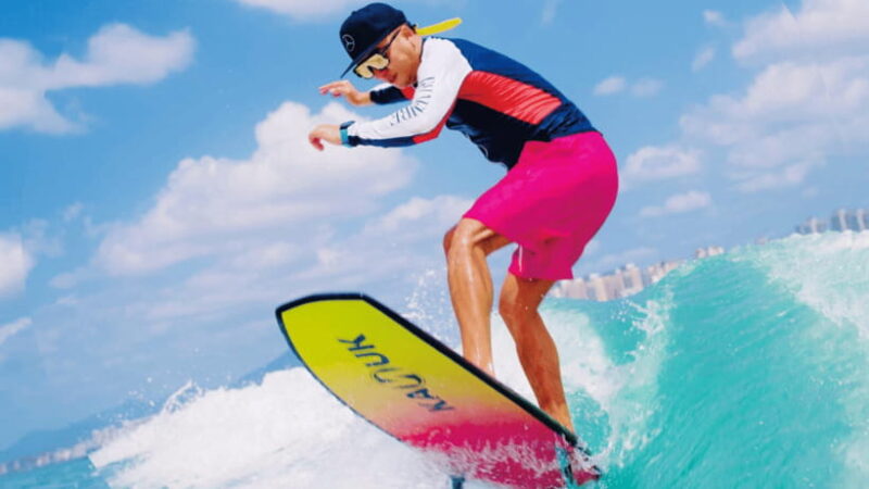 Haikou: Beginner Wake Surfing Experience at Enzuo Surf Club - Practical Tips for Your Wake Surfing Day