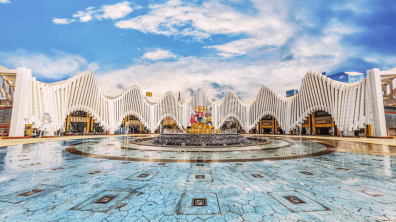 Haikou: Changying Universal 100 Fantasy Paradise - Introduction