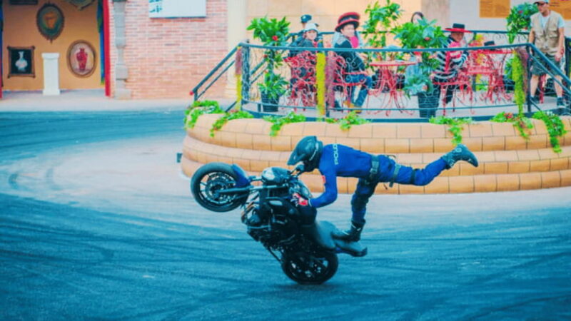 Haikou: Changying Universal 100 Fantasy Paradise - What is Changying Universal 100 Fantasy Paradise?