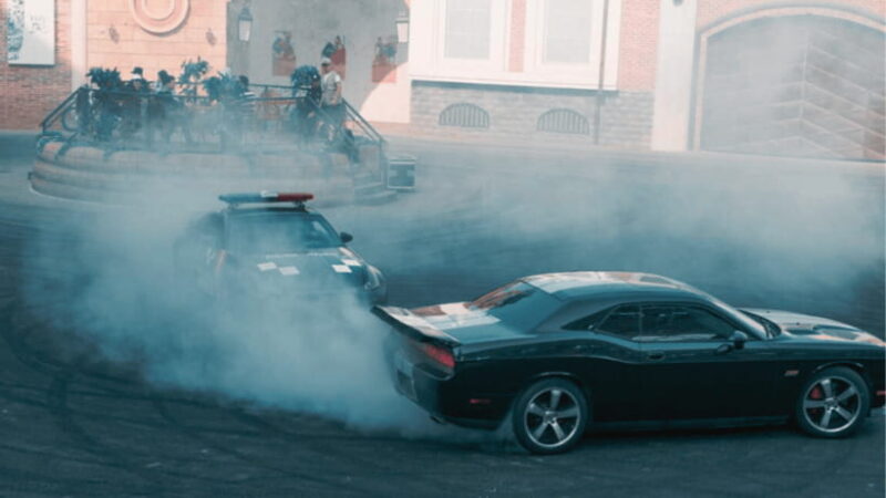 Haikou: Changying Universal 100 Fantasy Paradise - Rides and Attractions: What You Can Expect