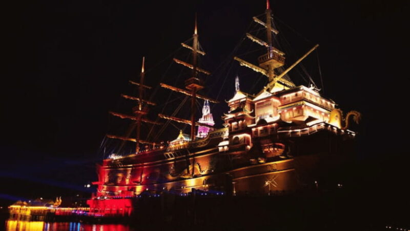 Haikou: Changying Universal 100 Fantasy Paradise - What Visitors Say