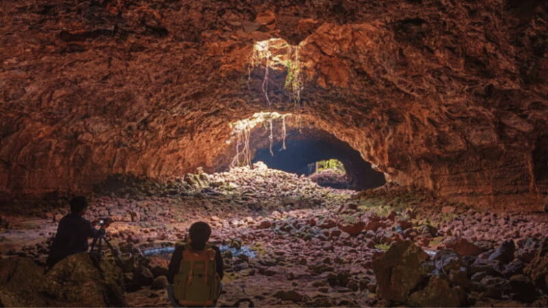 Haikou: China Leiqiong Global Geopark Entry Ticket - Key Points