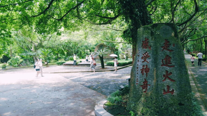 Haikou: China Leiqiong Global Geopark Entry Ticket - Practicalities for Visitors