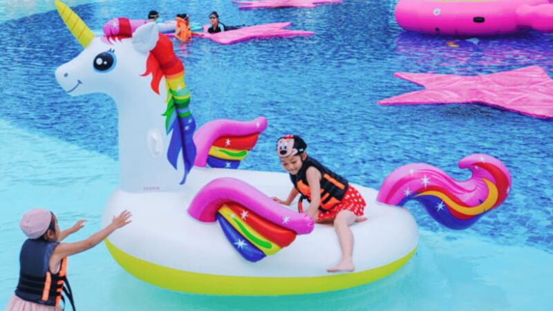 Haikou: Guanlan Lake Hot Spring Valley & Water Park - Analyzing the Value: Is It Worth the Price?