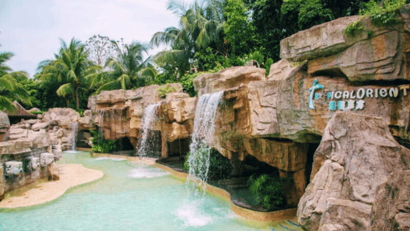 Haikou: Guanlan Lake Hot Spring Valley & Water Park - Who Should Consider Visiting?