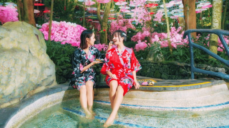 Haikou: Guanlan Lake Hot Spring Valley & Water Park - The Sum Up