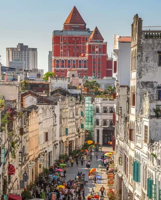 Haikou Nature & Local Life: Volcano, Wetlands & Old Markets - Exploring Haikou: A Perfect Blend of Nature and Local Charm