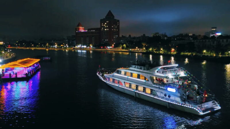Haikou: Night Cruise from Fisherman's Wharf - The Itinerary Breakdown
