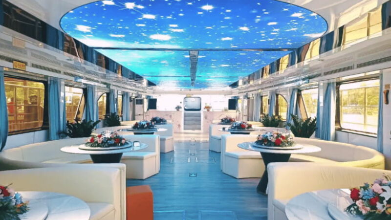 Haikou: Night Cruise from Fisherman's Wharf - FAQ