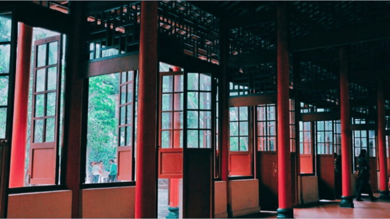 Haikou: Wugong Ancestral Temple Entry Ticket - Frequently Asked Questions