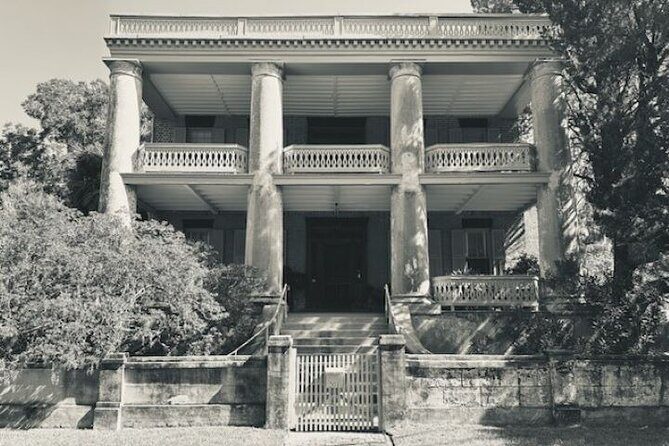 Haints and Haunts of the Sea Islands - Introduction