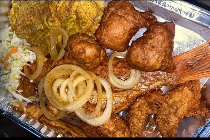 Haitian Cooking Class - A Close Look at the Haitian Cooking Class in Fort Lauderdale