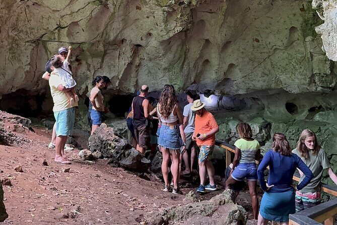 Haitian National Park and fell up - Who Should Consider This Tour?