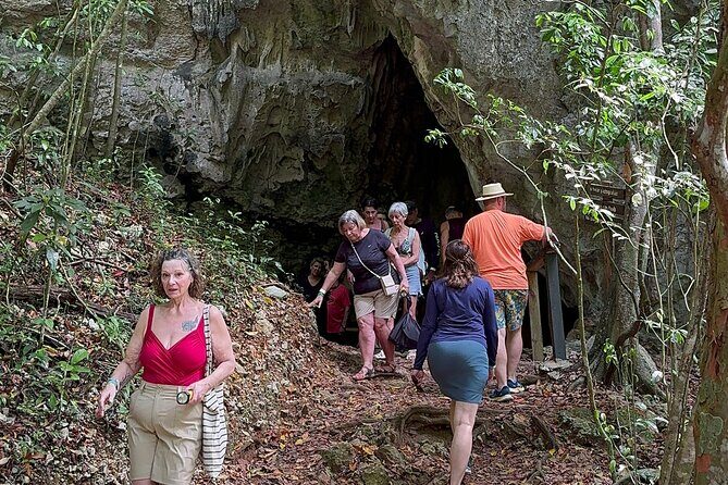 Haitian National Park and fell up - FAQ