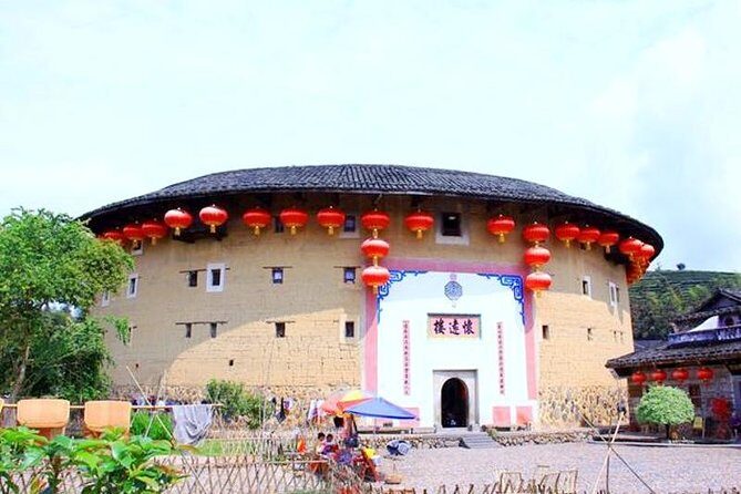 Hakka Tulou Village and Yun Shui Yao Water Town Private Day Trip from Xiamen - Frequently Asked Questions