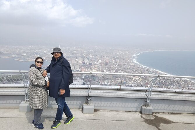 Hakodate 4hr Private Tour With Government-Licensed Guide - Key Points