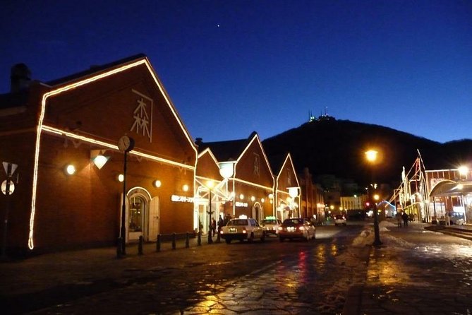 Hakodate 4hr Private Tour With Government-Licensed Guide - Accessibility and Participation