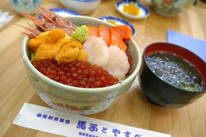 Hakodate 6hr Private Tour With Government-Licensed Guide - Goryokaku Park and Motomachi