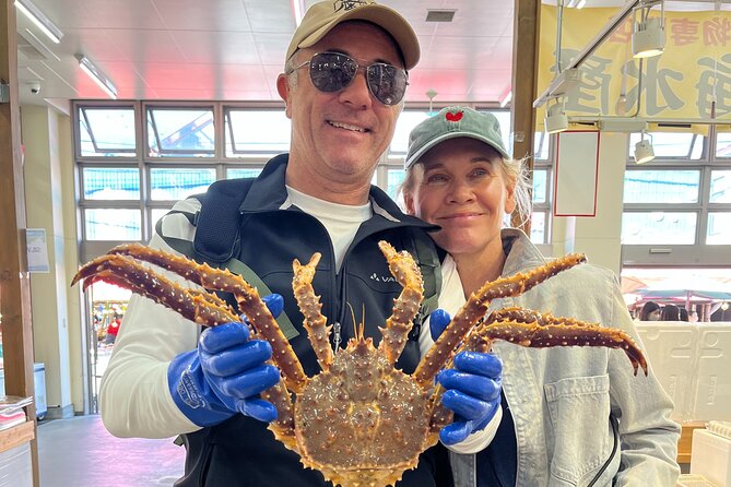 Hakodate Food and Exploration Tour With Private Guide - Whats Included