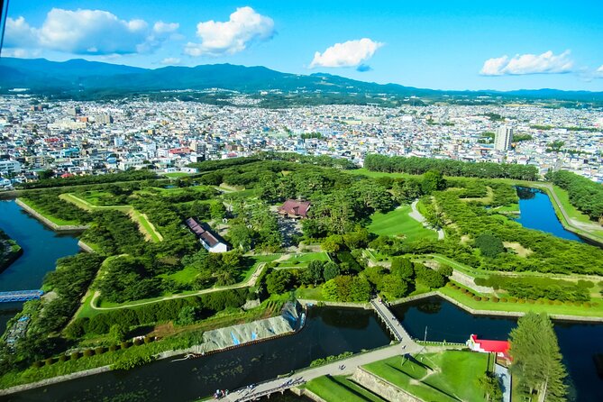 Hakodate Food and Exploration Tour With Private Guide - Pickup and Meeting Details